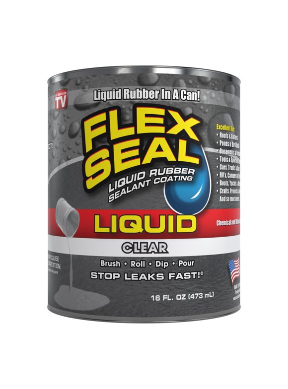 Flex Seal in Sealants, Fillers and Adhesives | Clear - Walmart.com