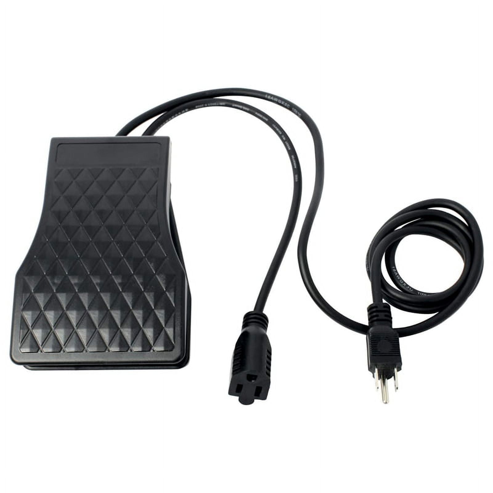 Flex Shaft Motor Foot Control Pedal Replacement Electric for Rotary ...