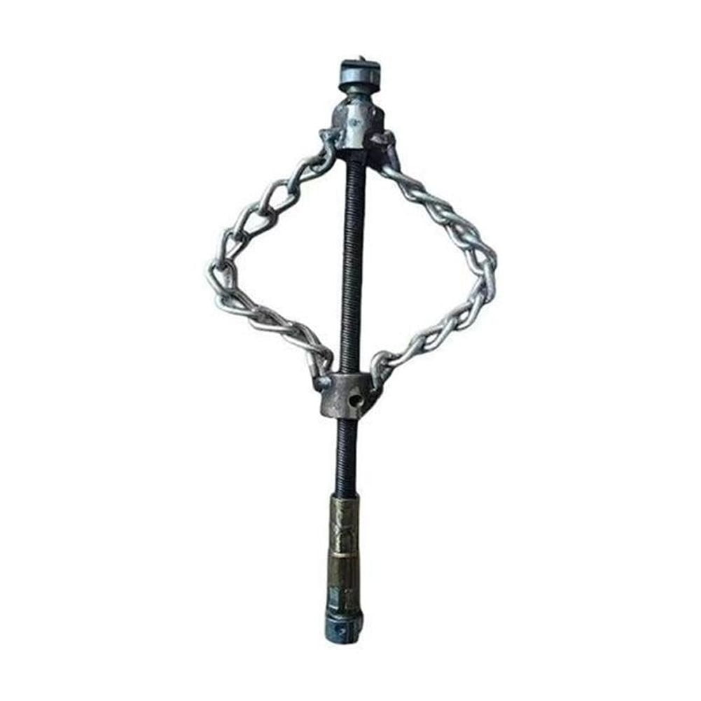 Flex-Shaft Sewer Descaling Chain Pipe Maintenance Treatment, Push-Type ...