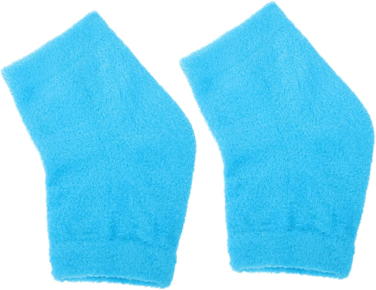 Flex Tools 1 Pair Gel Heel Socks Pedicure Tools Skincare Moisturizer ...