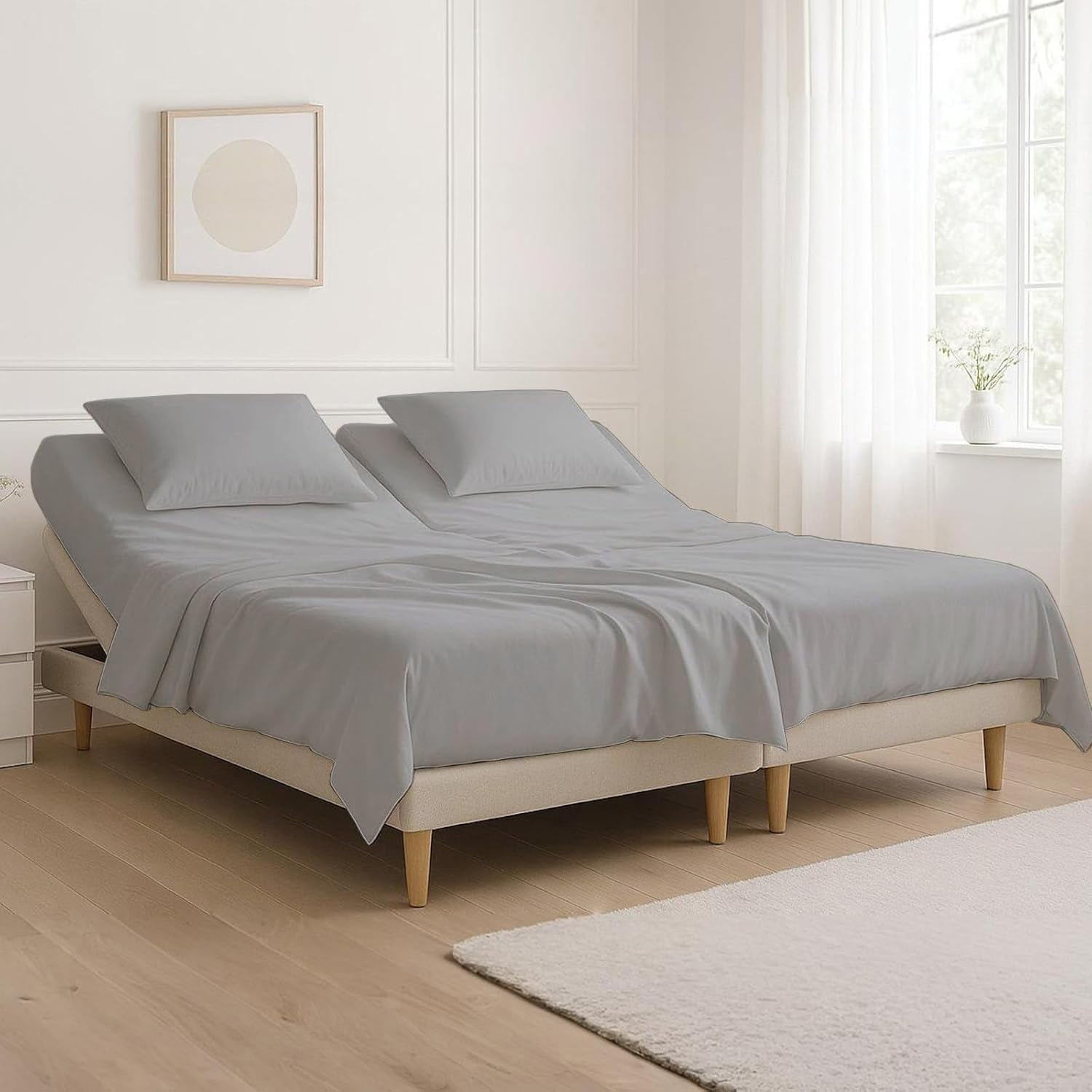 Sleep Number Flex Top King Sheets