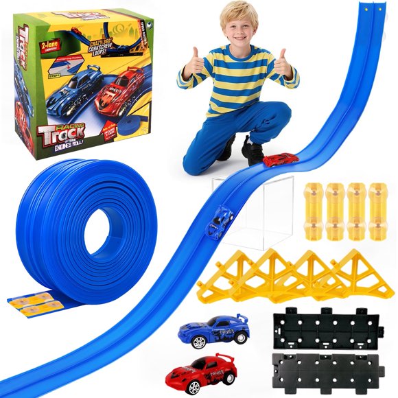 Matchbox Car Tracks