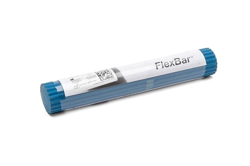 FlexBar, Tennis Elbow Therapy Bar, Relieve Tendonitis Pain & Improve ...
