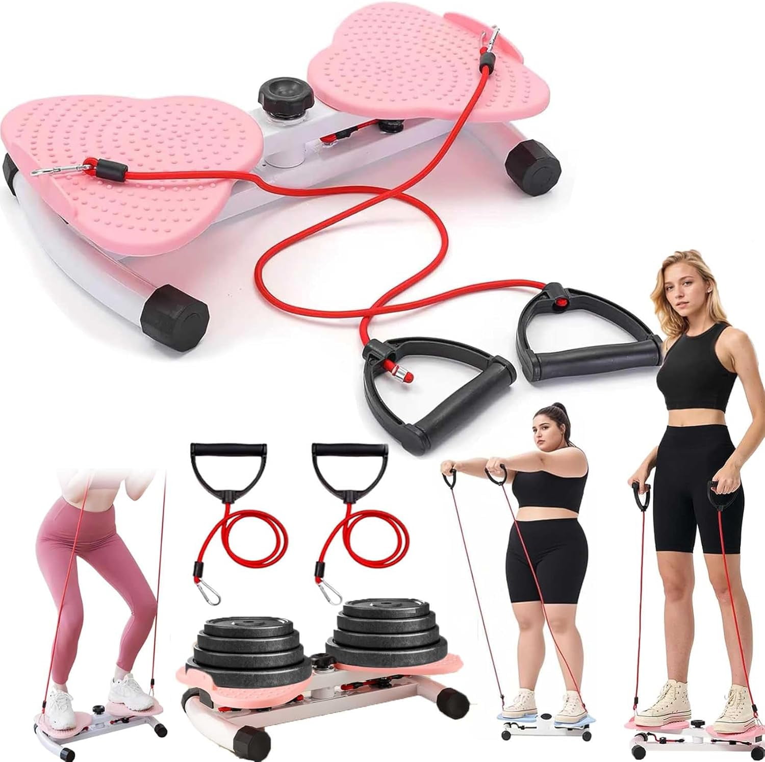 FlexForge Pilates Twister - Flex Forge Core Trainer with Resistance ...