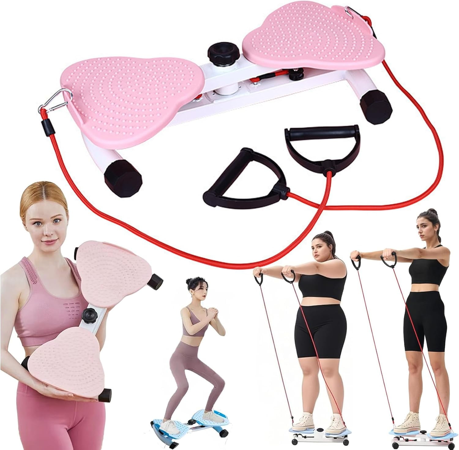 FlexForge Pilates Twister - FlexForge Core Trainer for Full Body ...
