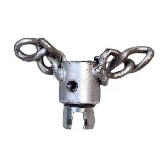 FlexShaft Sewer Descaling Chain, Multi-Purpose PVC Pipe Maintenance ...