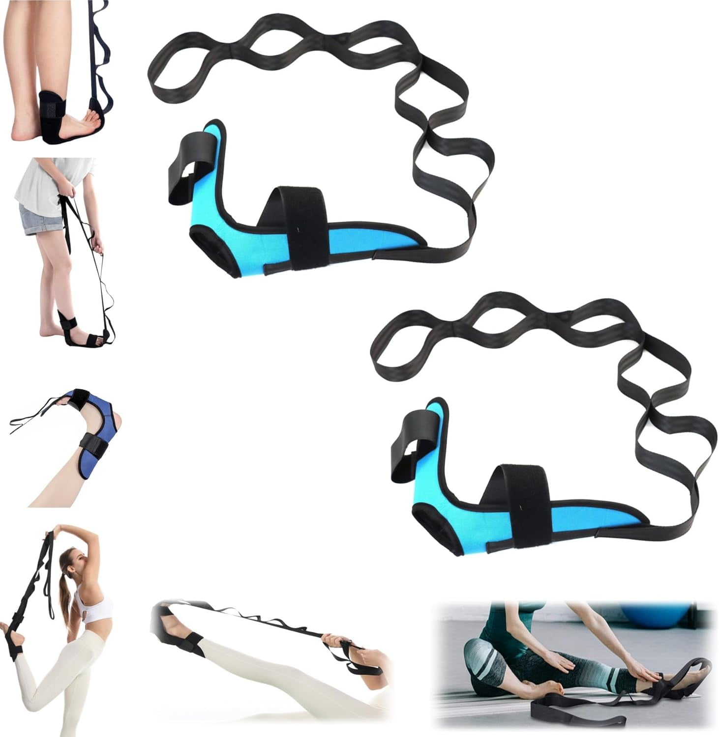 FlexStrap - Stretching Strap, Vivoflex Strap,Flexstrap Orthopedic ...