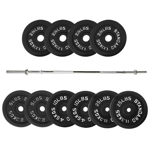 1 Inch Weights