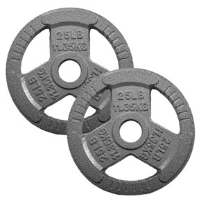 25lb Weight Plate