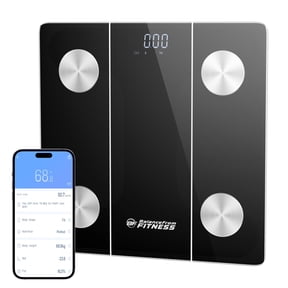 FITINDEX Scale for Body Weight, Highly Accurate Digital Weight Scale ...