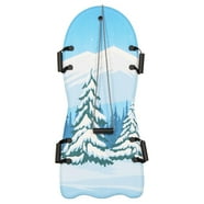 Grizzly Recreation Beginner Kids Snowboard 95cm, Black - Walmart.com