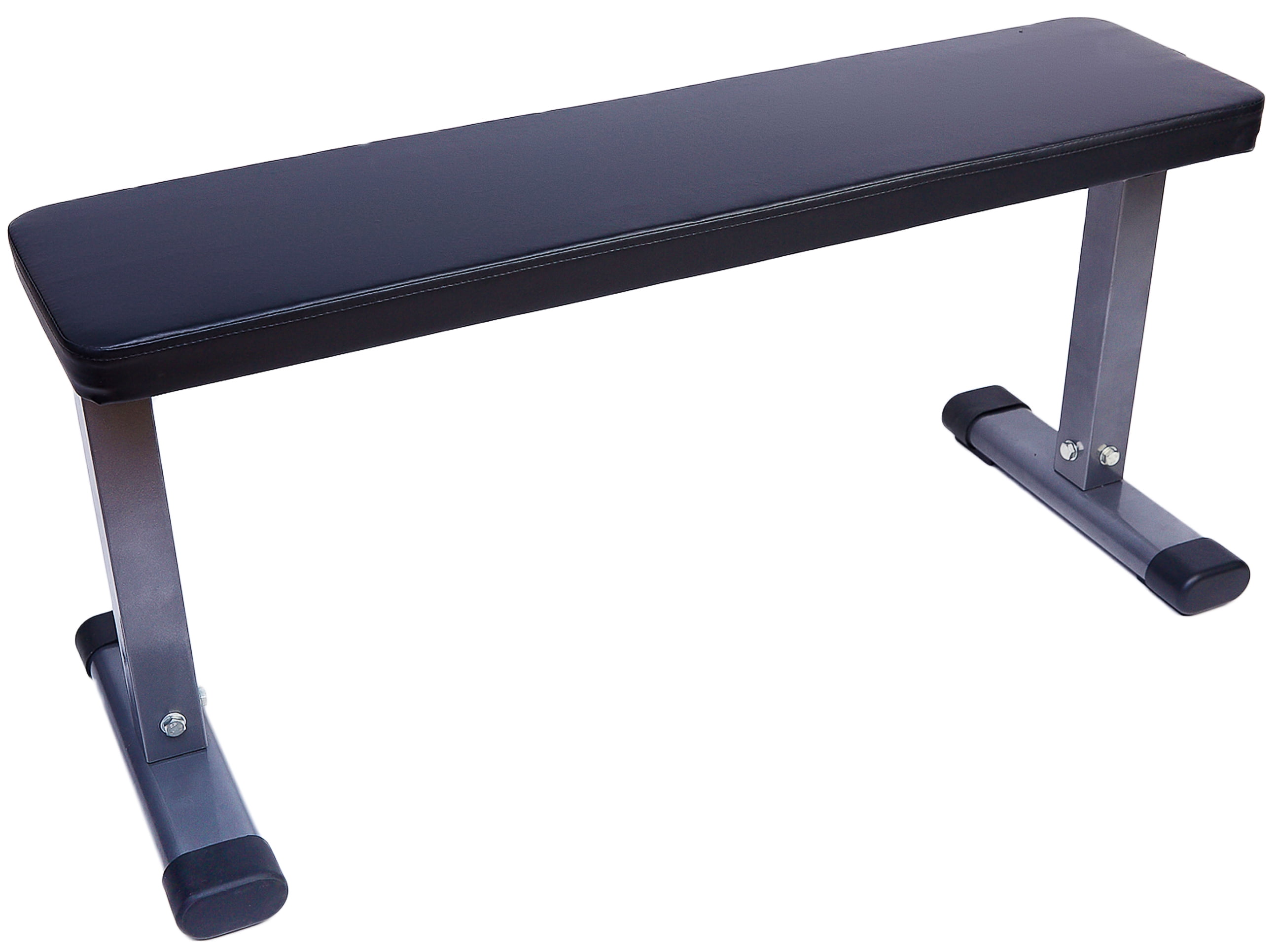 FlexWave Heavy-Duty Adjustable & Foldable Utility Weight Bench，Flat ...