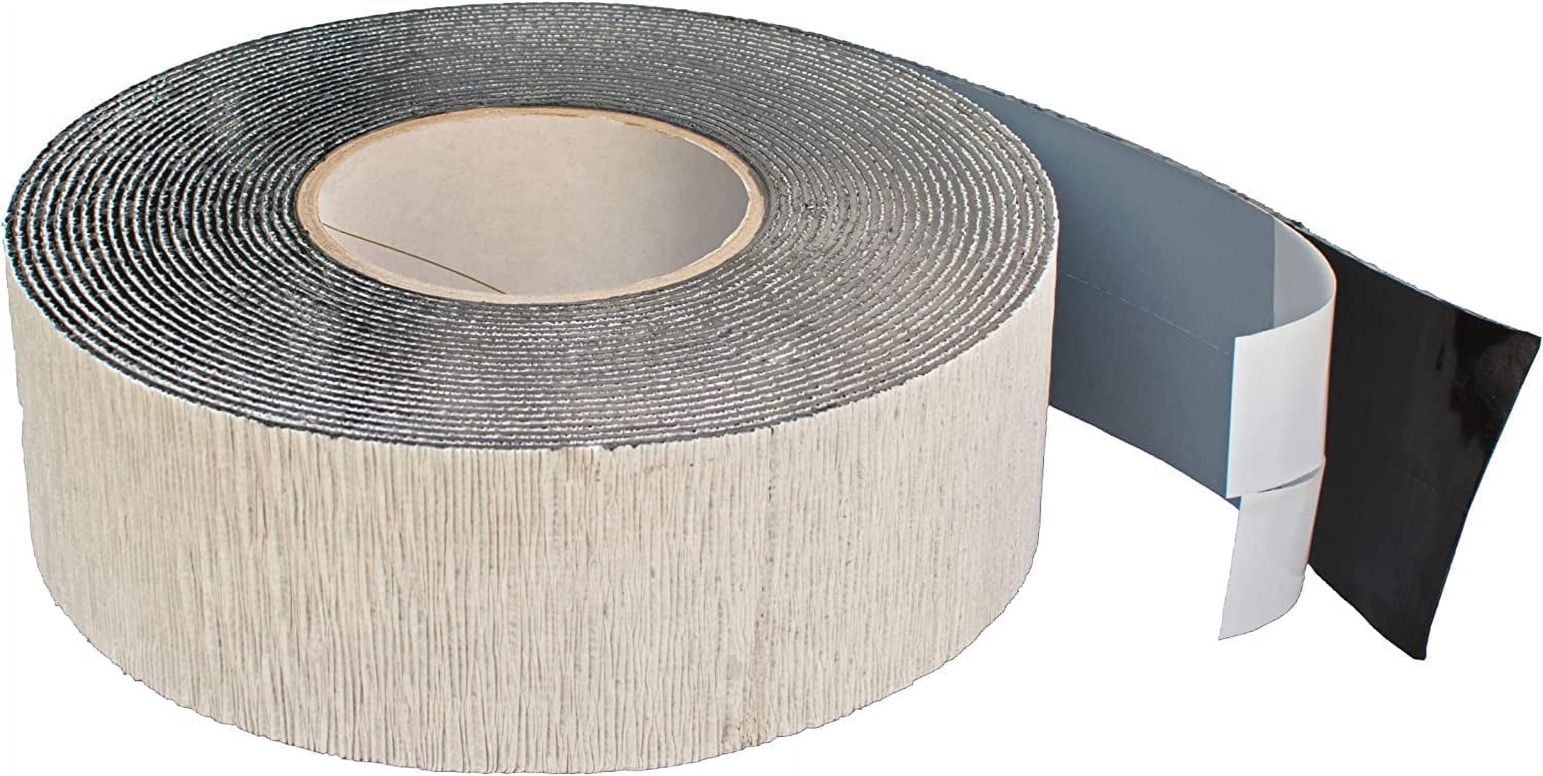FlexWrap EZ 2 3/4" x 15' Flexible Adhesive Flashing Tape - Walmart.com