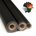 Flexa Marine Vinyl Boat/Auto Upholstery Fabric: 29 Colors (Black 180 ...