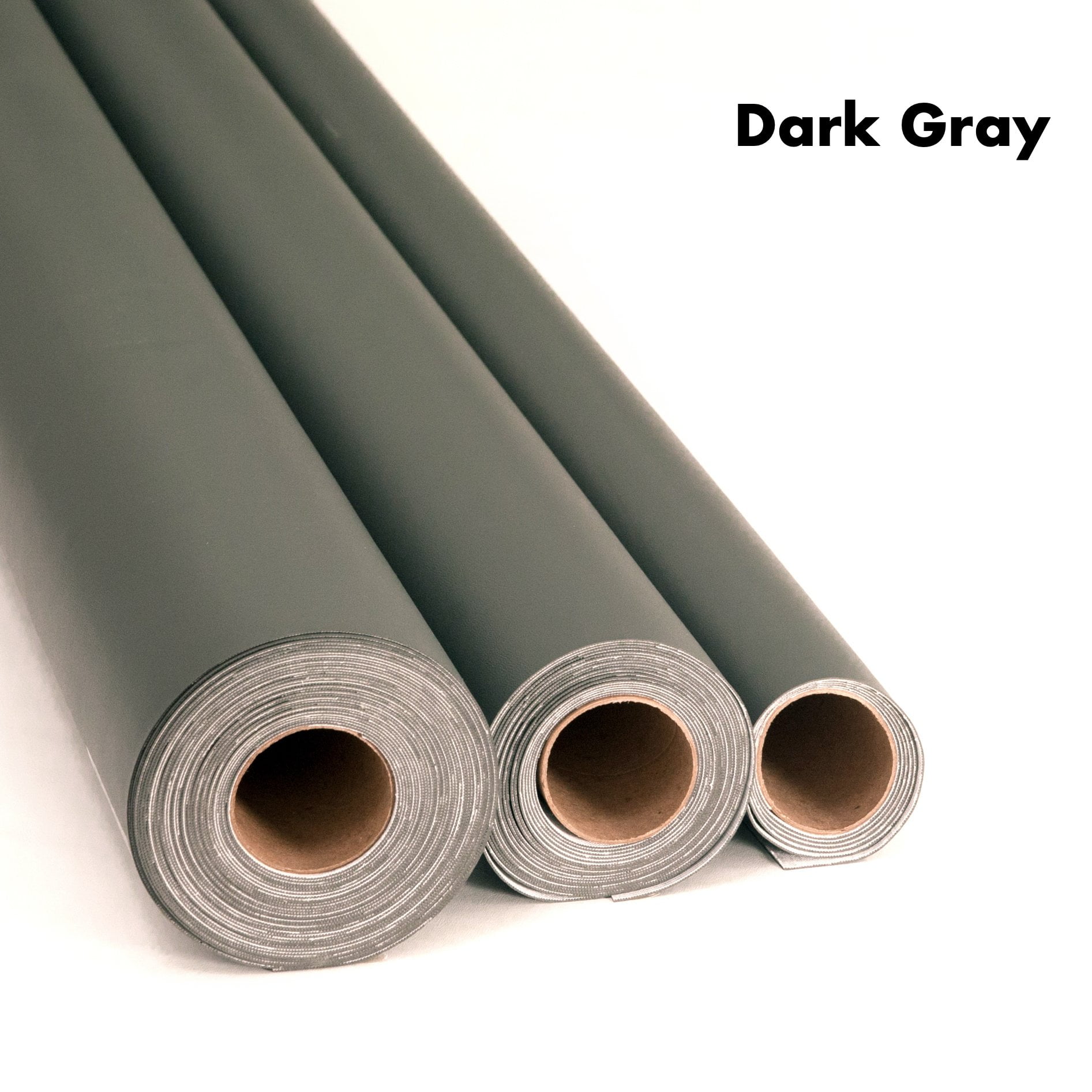 Flexa Marine Vinyl Boat/Auto Upholstery Fabric: 29 Colors (Dark Gray 9 ...