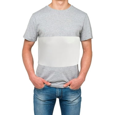 OTC Select Series Universal Rib Belt For Men, Grey, Universal - Large ...