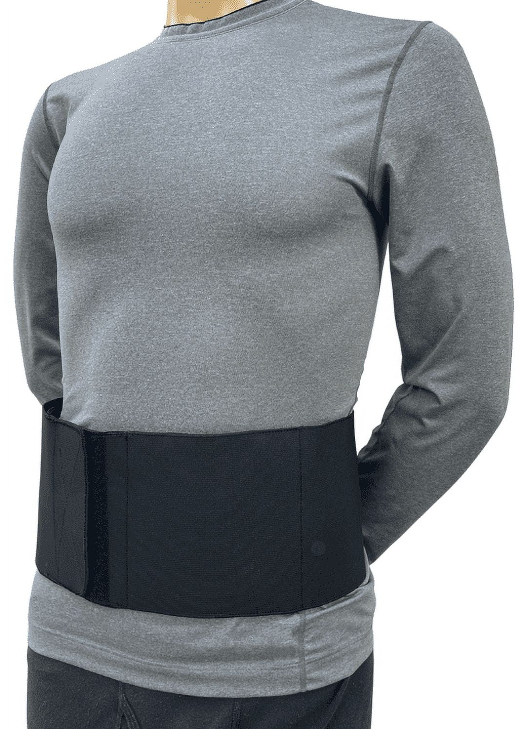 FlexaMed Umbilical Hernia Belt with Removeable Compression Pad - Unisex ...