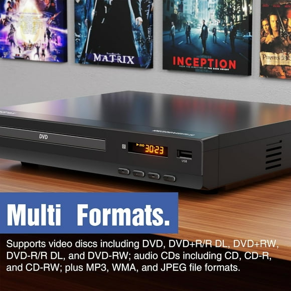 Mini Dvd Player