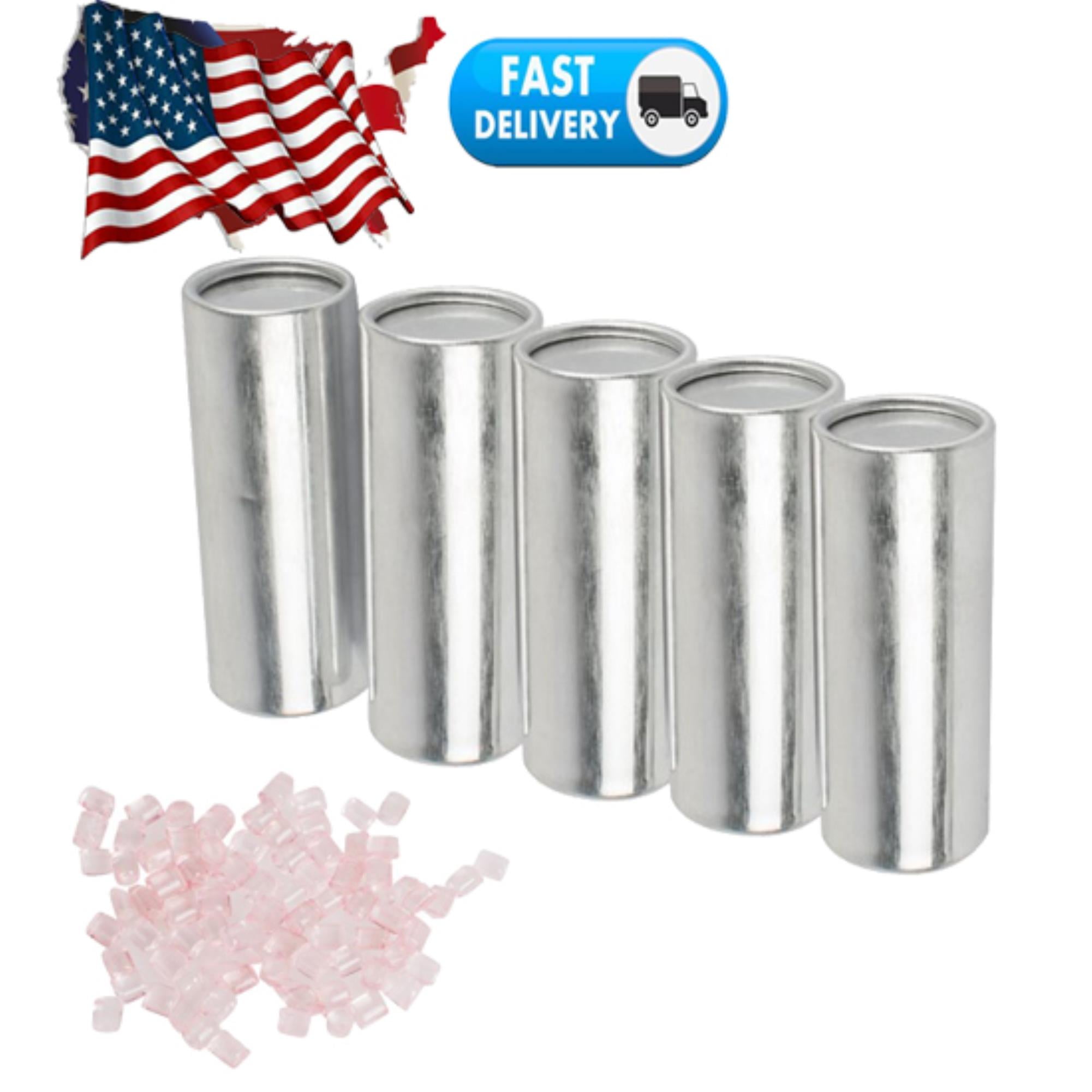 Flexacryl Dental Materials - 5 Cans/Bags of Natural-Looking Flexible ...