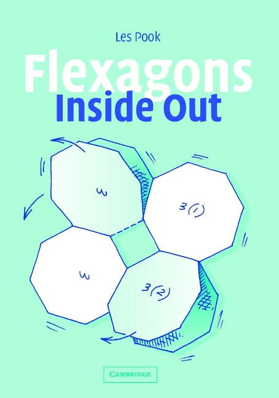 Flexagons Inside Out - Walmart.com
