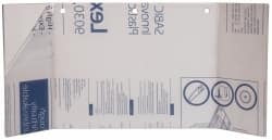 Flexbar 16 Inch Long x 8 Inch Wide Lexan Replacement Shield - Walmart.com
