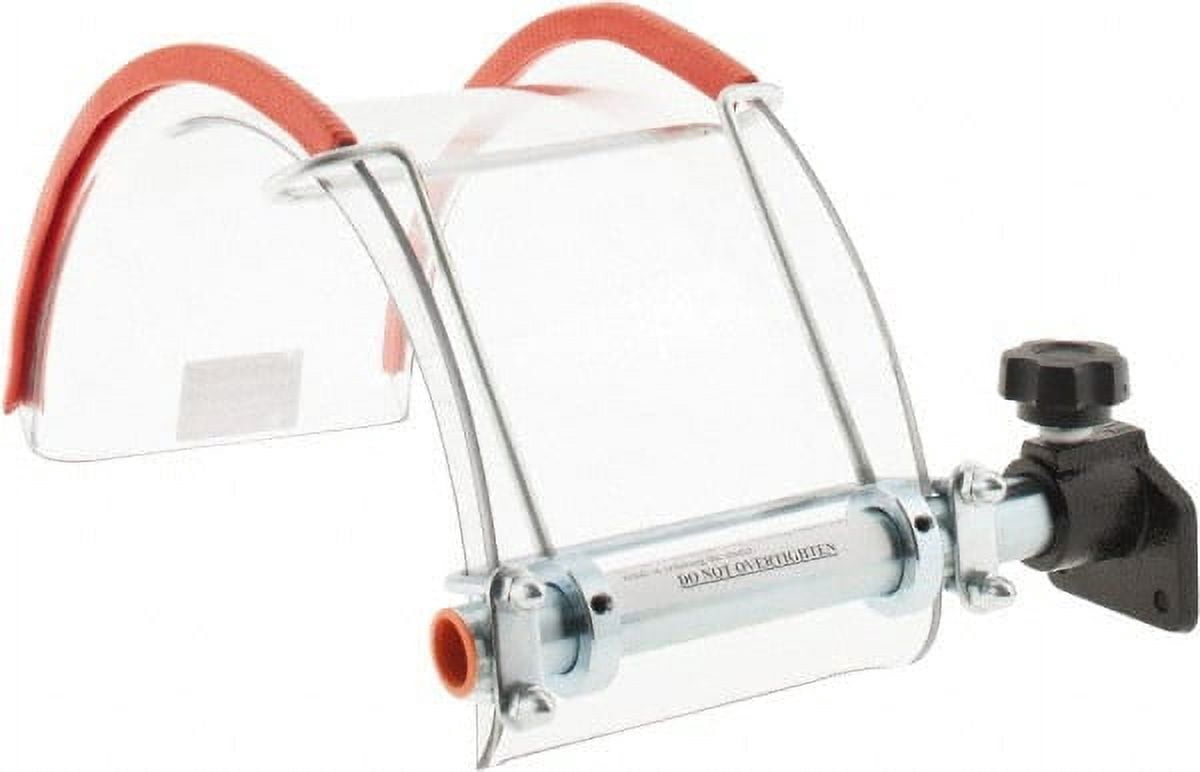 Flexbar 8 Inch Max Chuck Size, 6 Inch Center Height, Lathe Guard ...