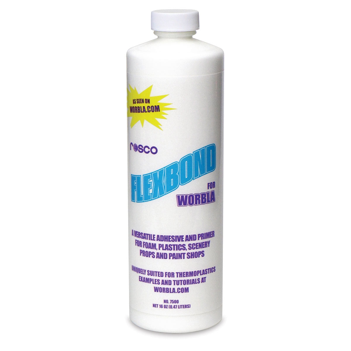 Flexbond for Worbla Adhesive - 16 oz - Walmart.com