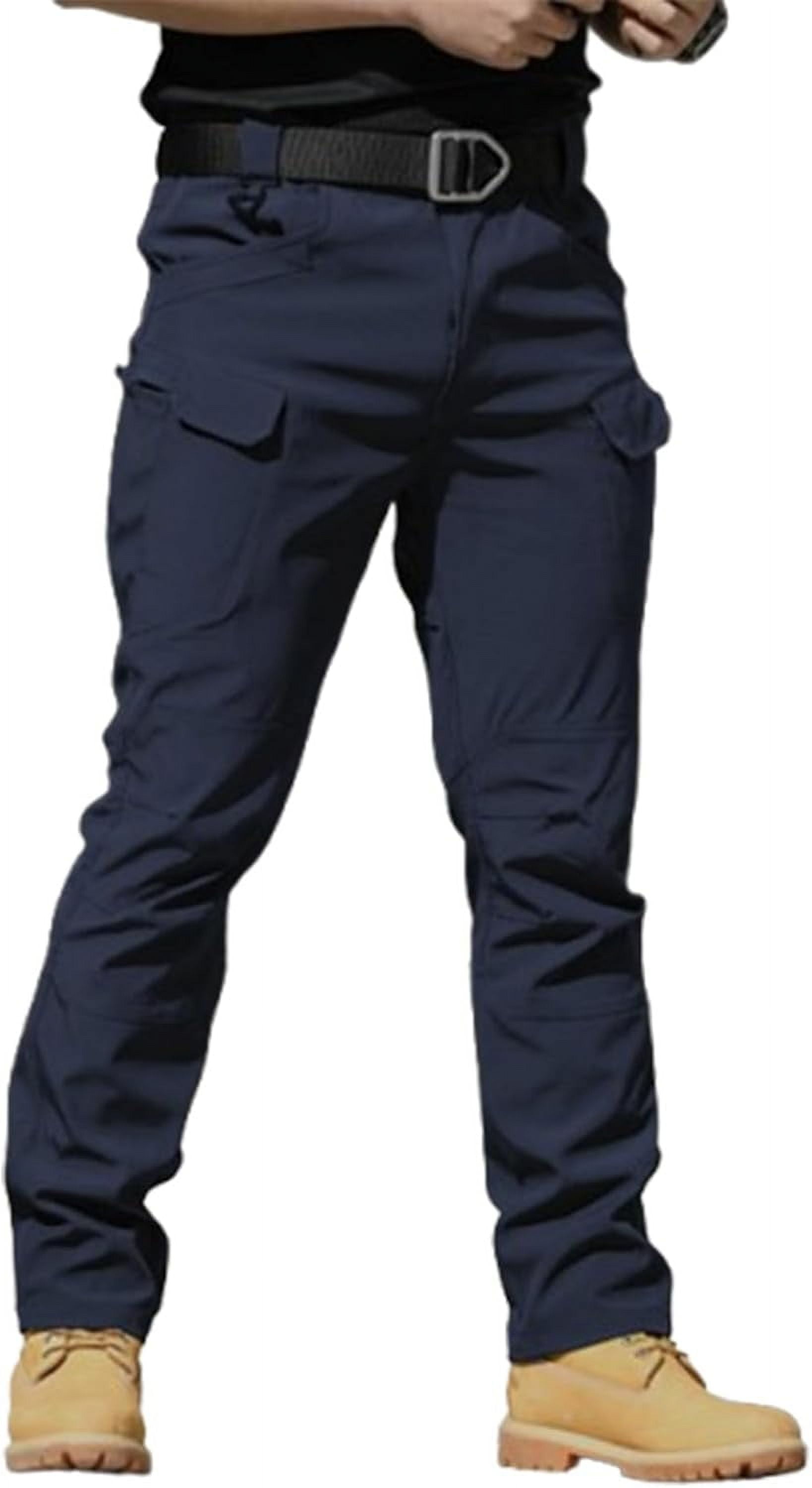 Flexcamo - Tactical Waterproof Pants, Flex Camo Cargo Pants for Men ...