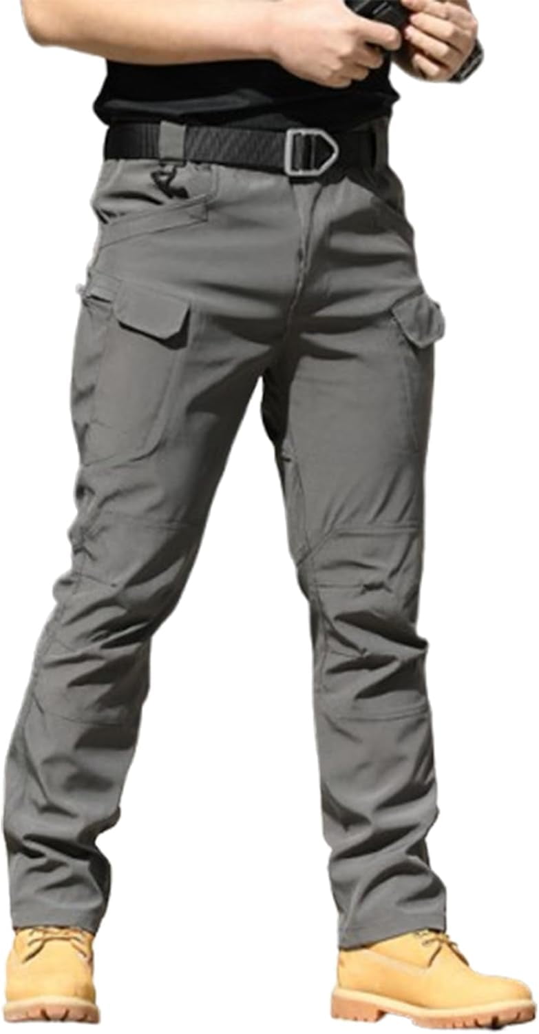 Flexcamo - Tactical Waterproof Pants, Flex Camo Cargo Pants for Men ...