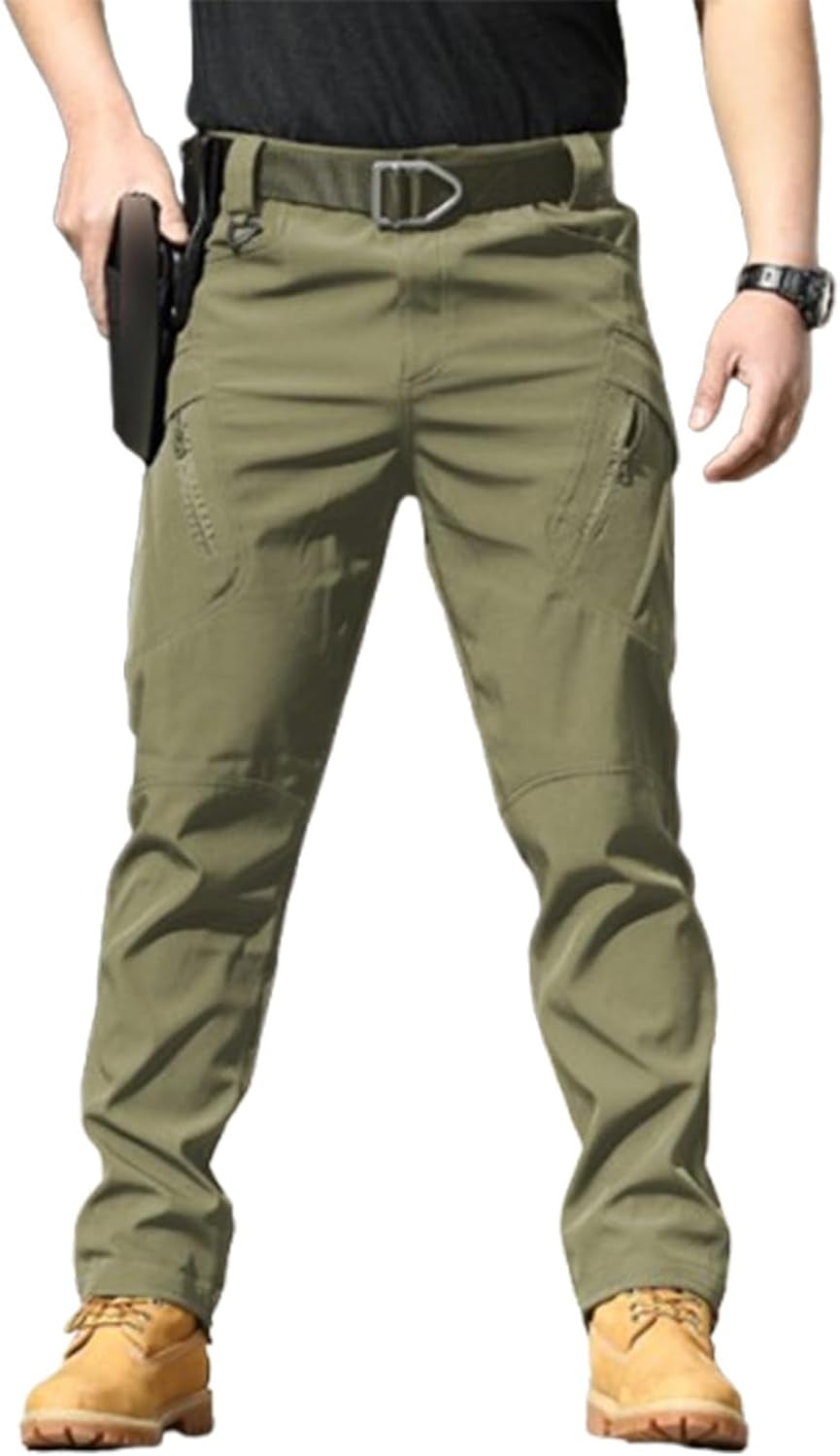 Flexcamo - Tactical Waterproof Pants, Flex Camo Cargo Pants for Men ...