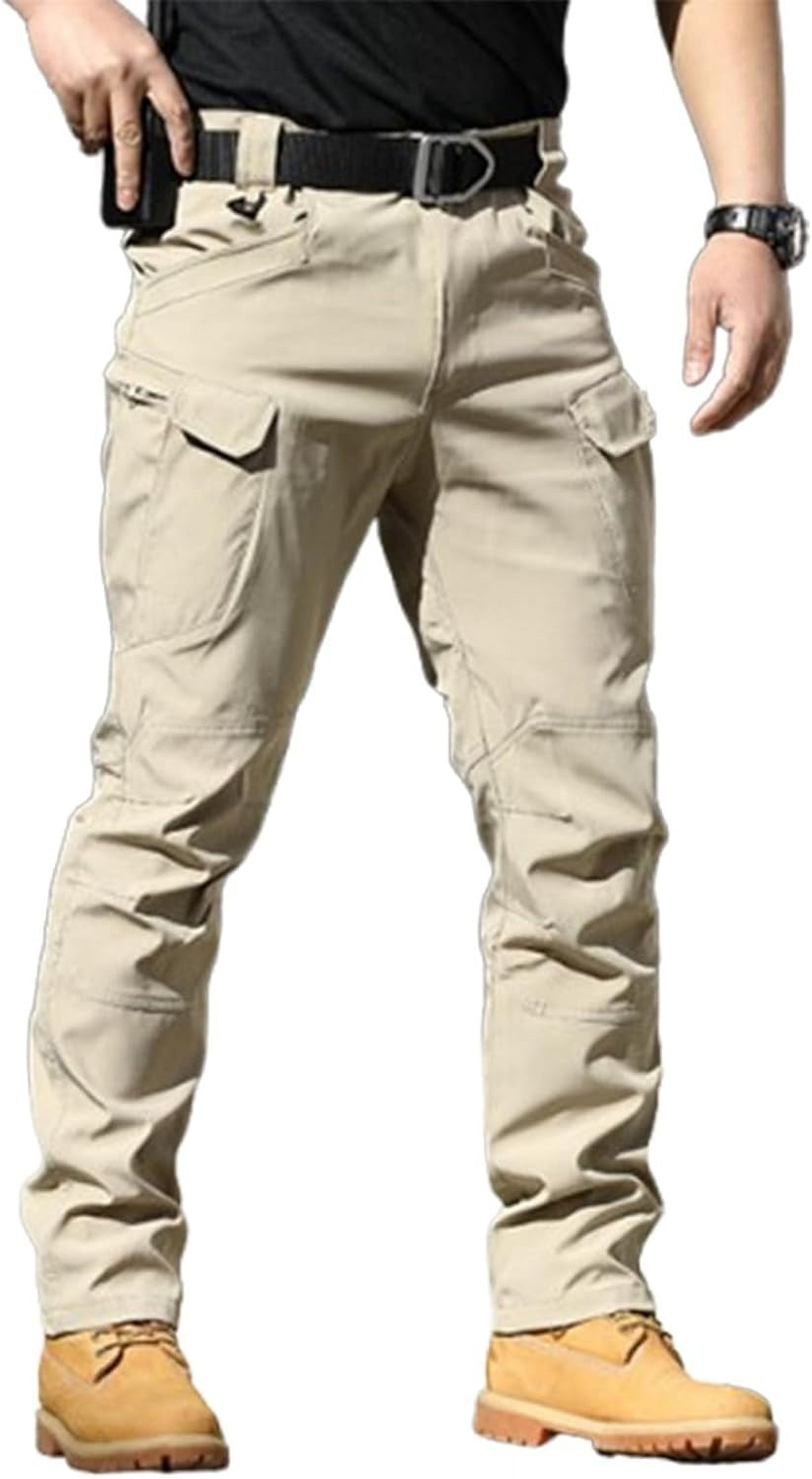 Flexcamo - Tactical Waterproof Pants, Flex Camo Cargo Pants for Men ...