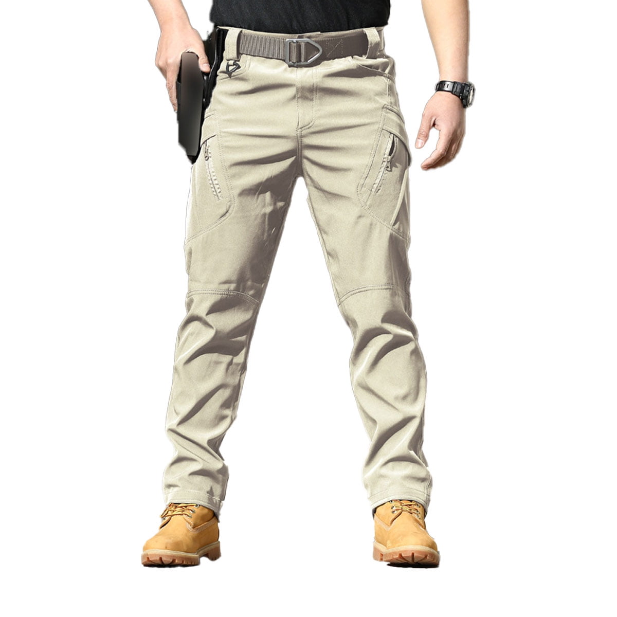 Flexcamo - Outdoor Weatherproof Tactical Pants, Men's Trail Utility ...
