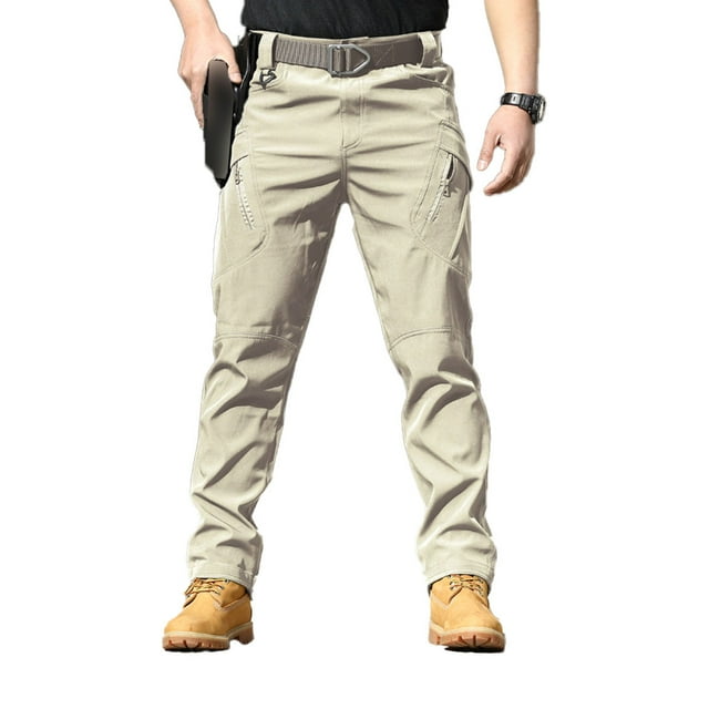 Flexcamo - Outdoor Weatherproof Tactical Pants, Men's Trail Utility ...