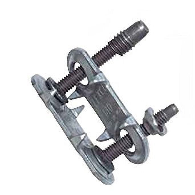 Flexco 2E Pre-Assembled Steel Bolt Fasteners (Box of 25) - Walmart.com