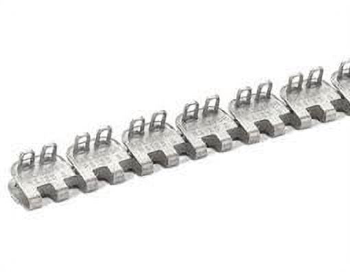 Flexco RS125J24/600NC Alligator Staple Lacing with Hinge Pins (Box of 4 ...
