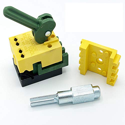 Flexco RSC187 Alligator Ready Set Staple Fastener Tool - Walmart.com