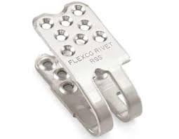 Flexco Scallop Edge Rivet Lacing (R5-SE-36/900) for Conveyor Belts ...