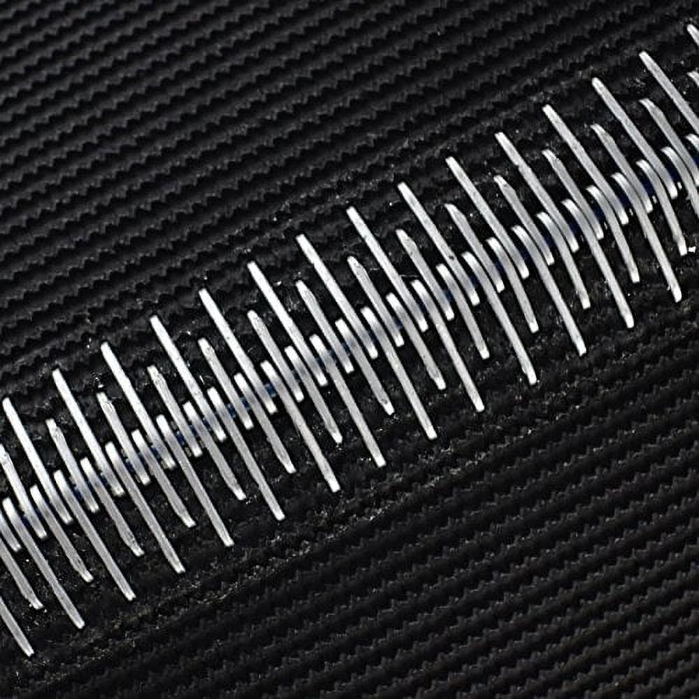 Flexco U4C12 Coated Steel Unibar Clipper Lacing Without Pin Material ...