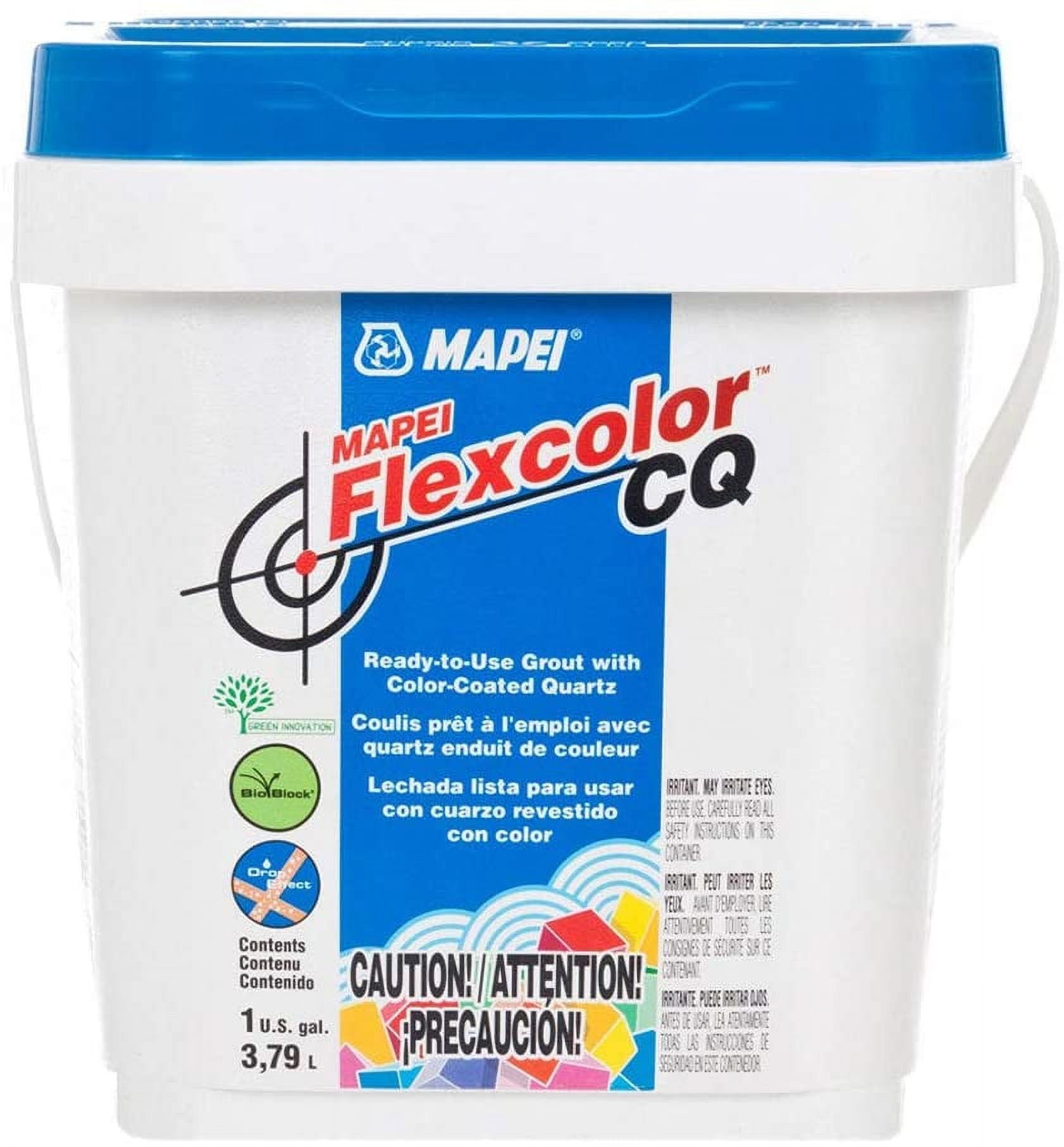 Flexcolor CQ Rea-dy to use Grout (10 Black) - Walmart.com