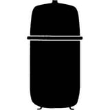 Flexcon Industries SXHT60 FLEX2PRO Hydronic Expansion Tank - 33 Gallon ...