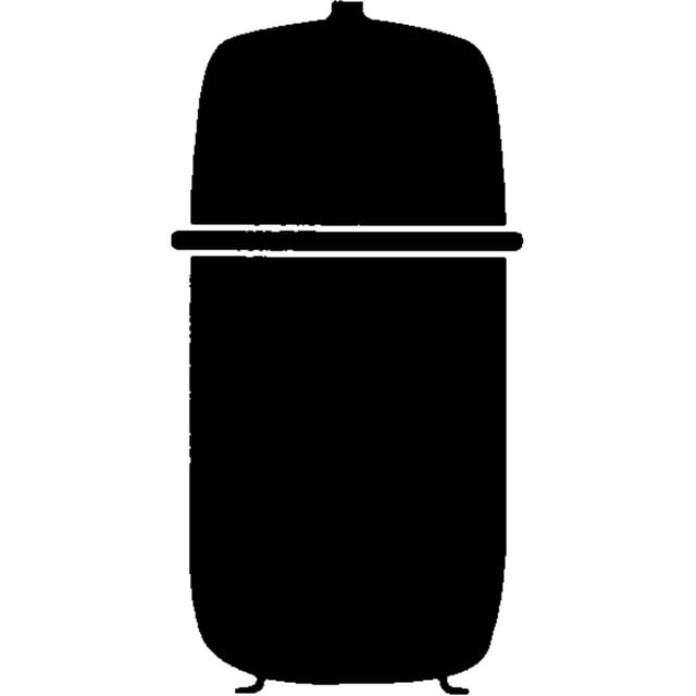 Flexcon Industries SXHT60 FLEX2PRO Hydronic Expansion Tank - 33 Gallon ...