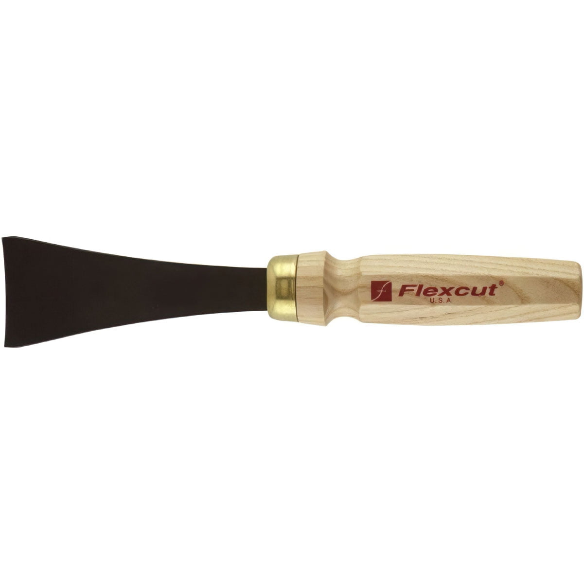 Flexcut #3 x 2" Mallet Sweep - Walmart.com