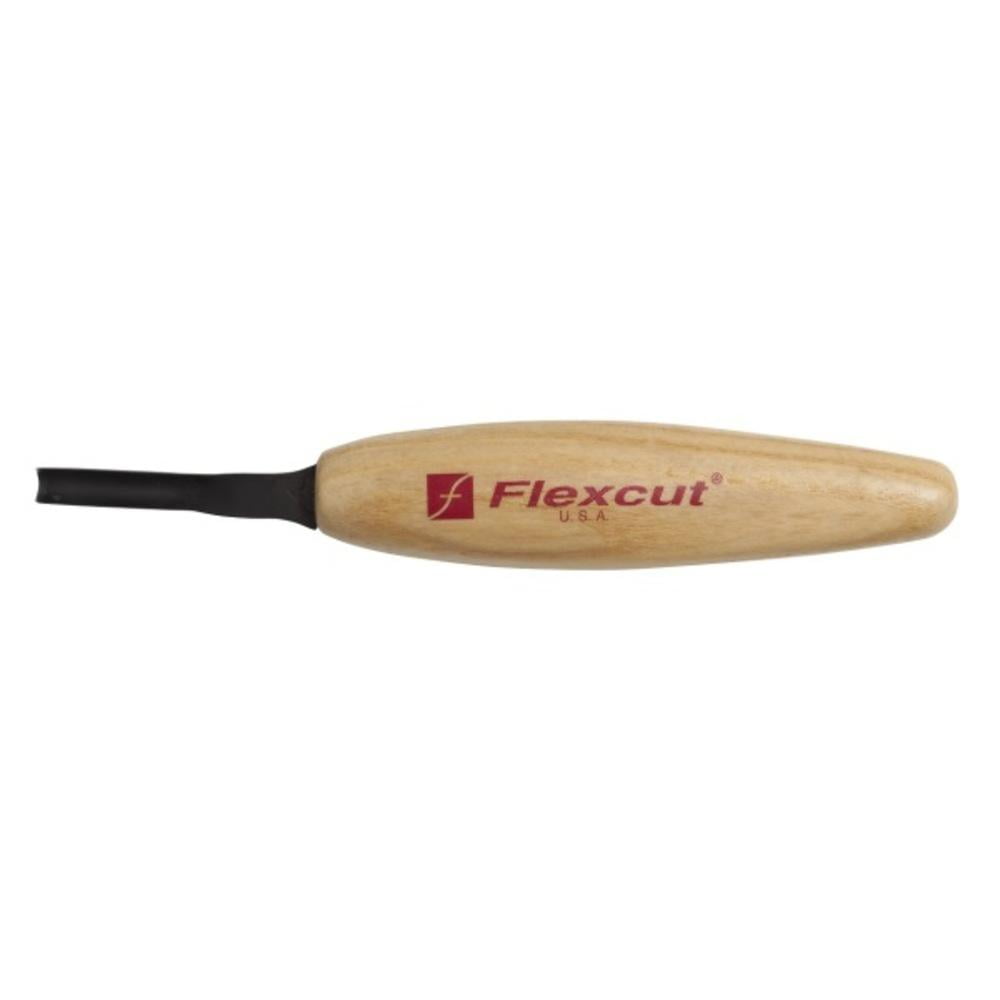 Flexcut 4mm Micro Shallow U-Gouge - Walmart.com
