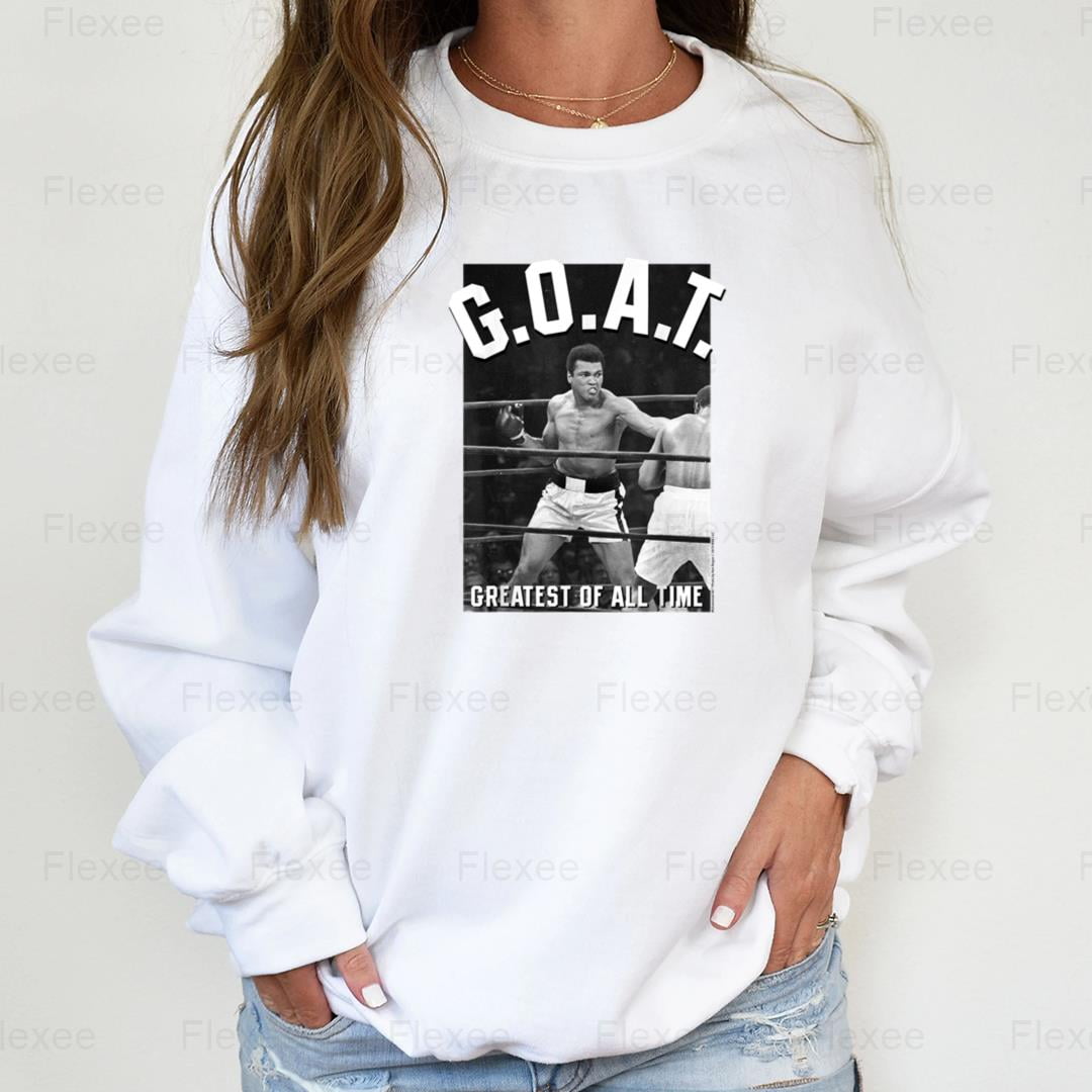 Flexee08 Muhammad Ali Greatest Of All Time Quote Graphic Design Style ...