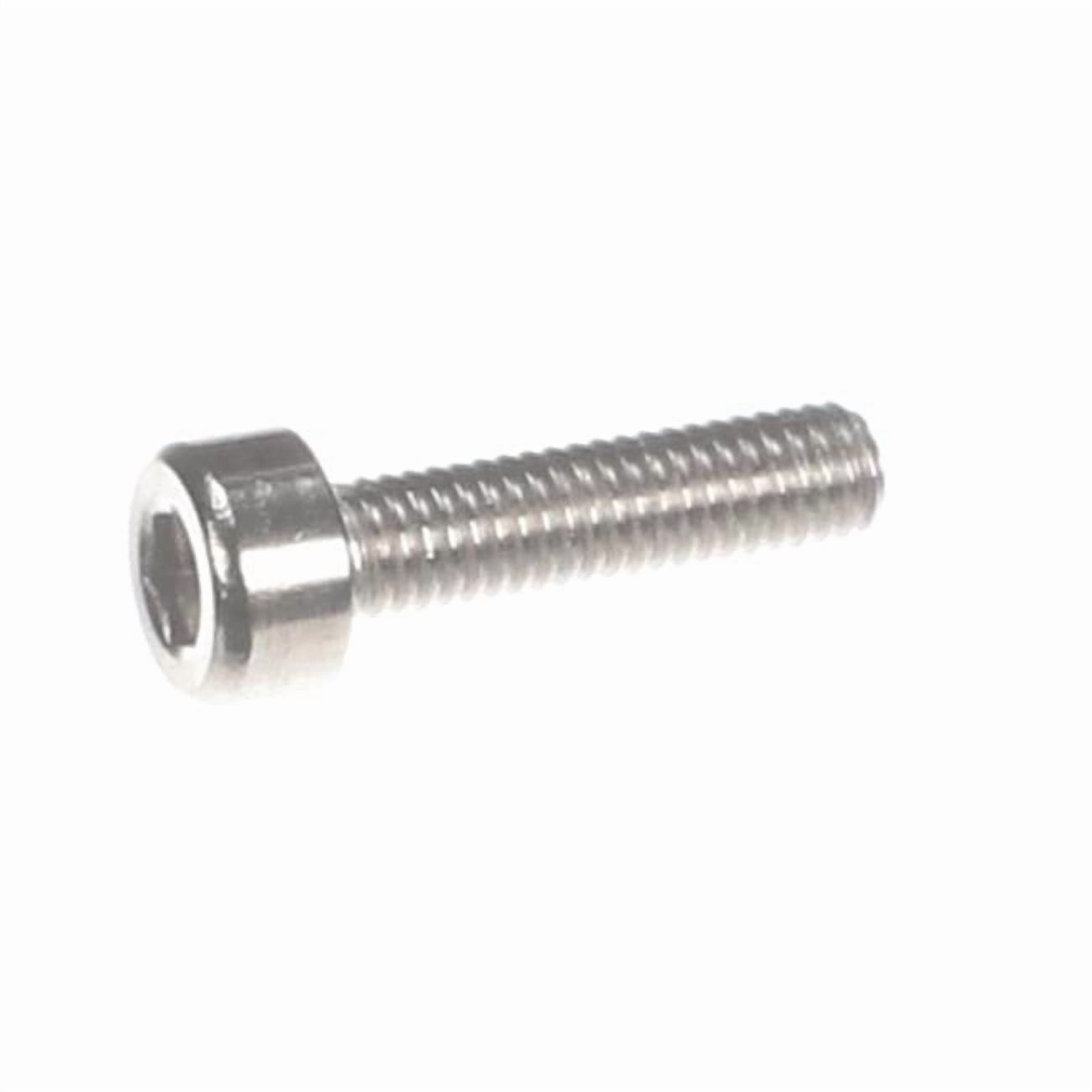 Flexeserve 30054709 Cap Screw & Bolt - M3 x 12 mm, Hex Socket Drive ...
