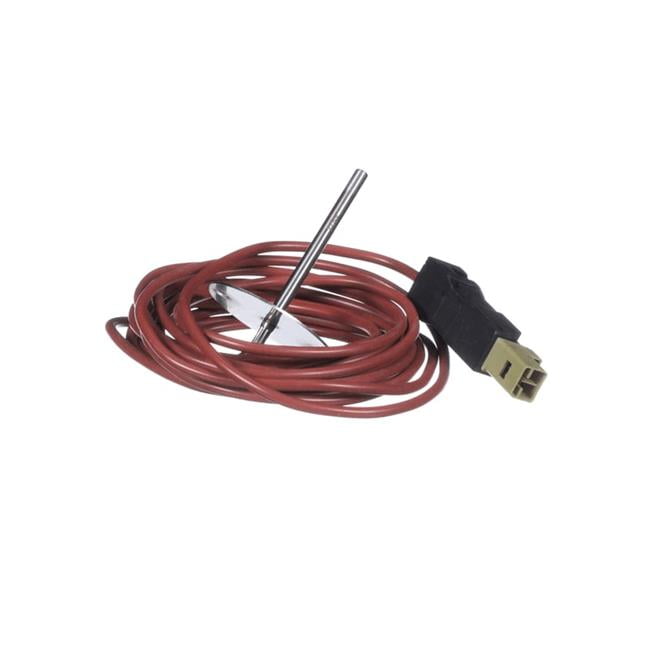 Flexeserve 30050248 Flanged Air Temperature Sensor & Probe with Wire ...