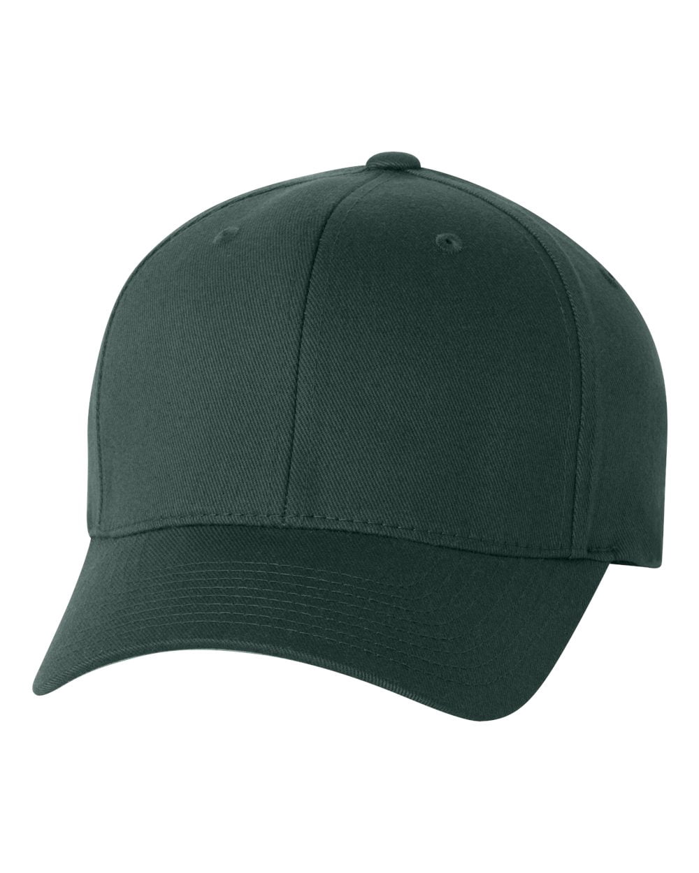 Flexfit 6277 Adult Wooly 6-Panel Cap (2 PACK) - Walmart.com