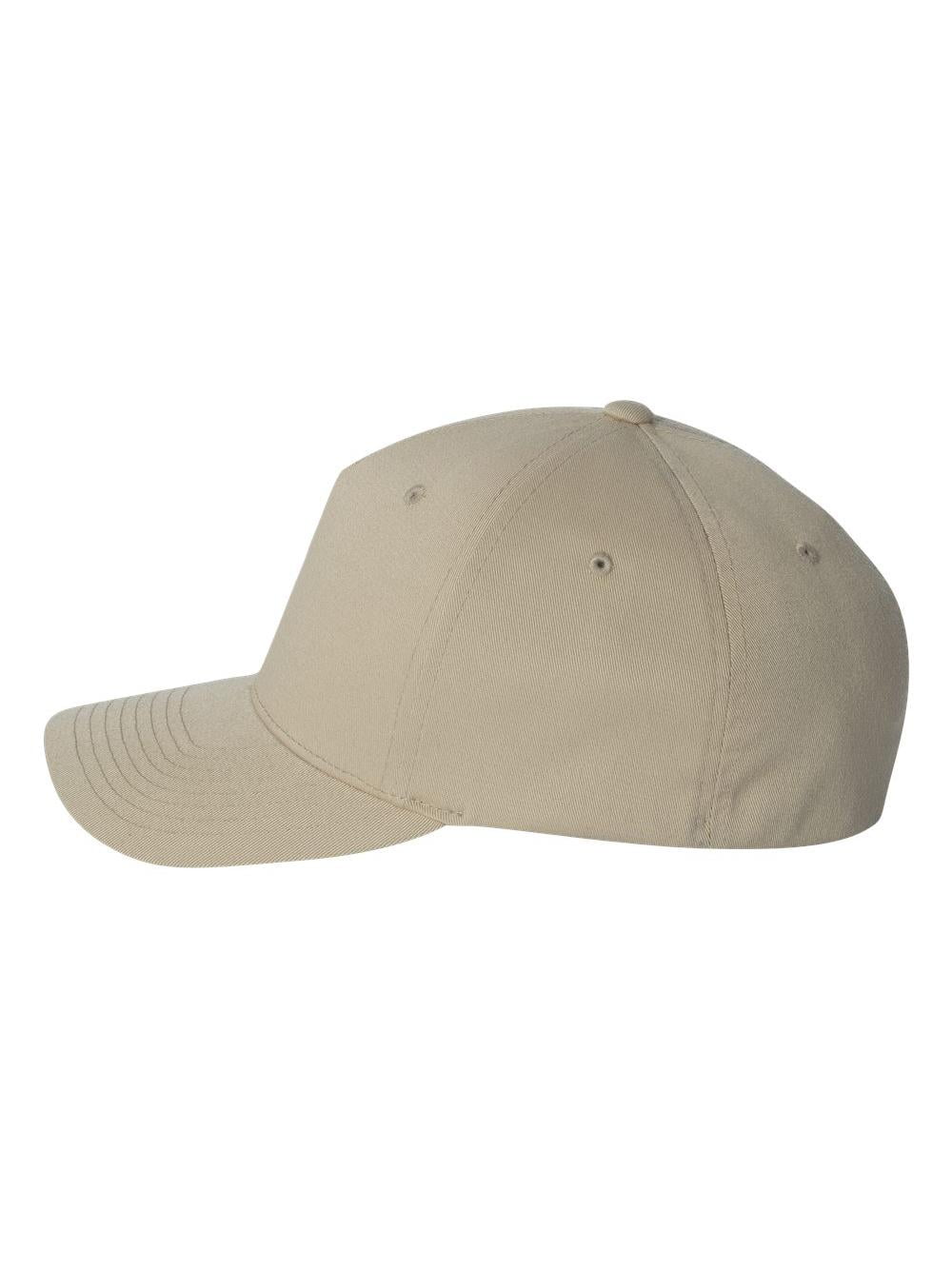 Yupoong Unisex Five Panel Mid Profile Cap - Walmart.com