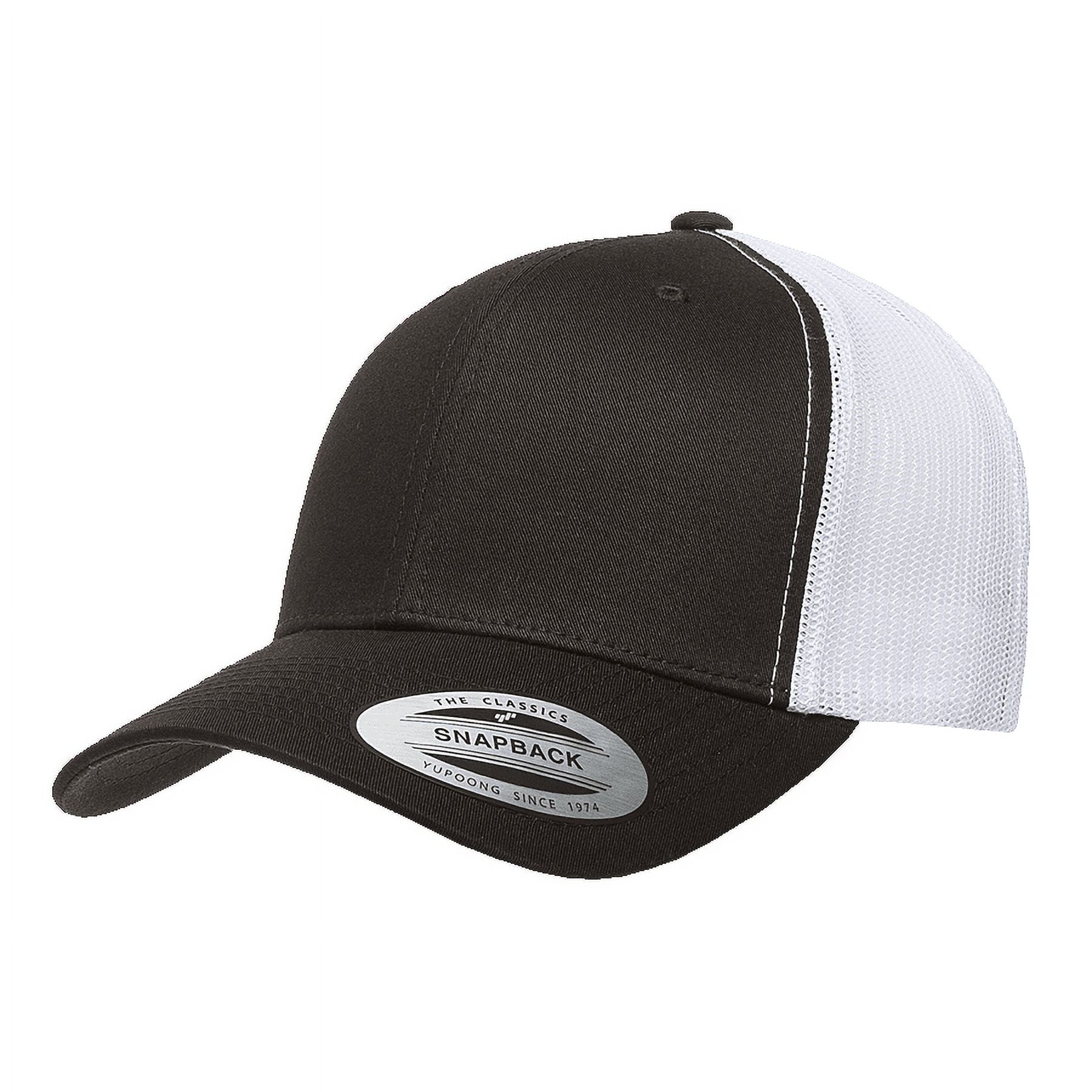 Flexfit 6606T - Retro Snapback Trucker - Walmart.com