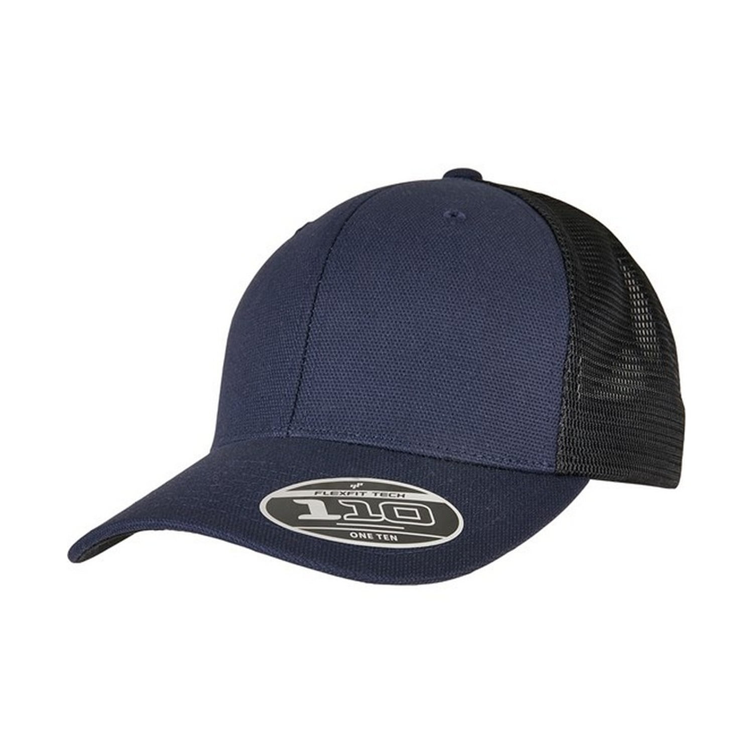 Flexfit Adult 110 Canvas Structured Trucker Cap - Walmart.com